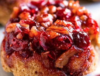 Pecan Sweet Buns - Southern Nuts